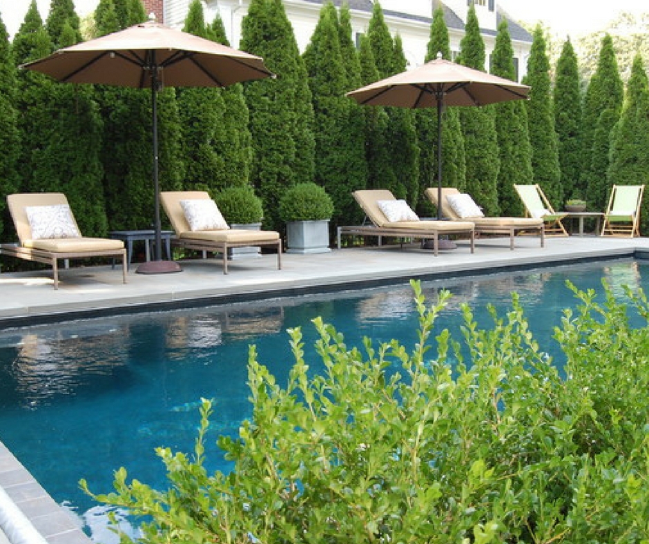 How to Landscape Around Your Pool | Pennsylvania