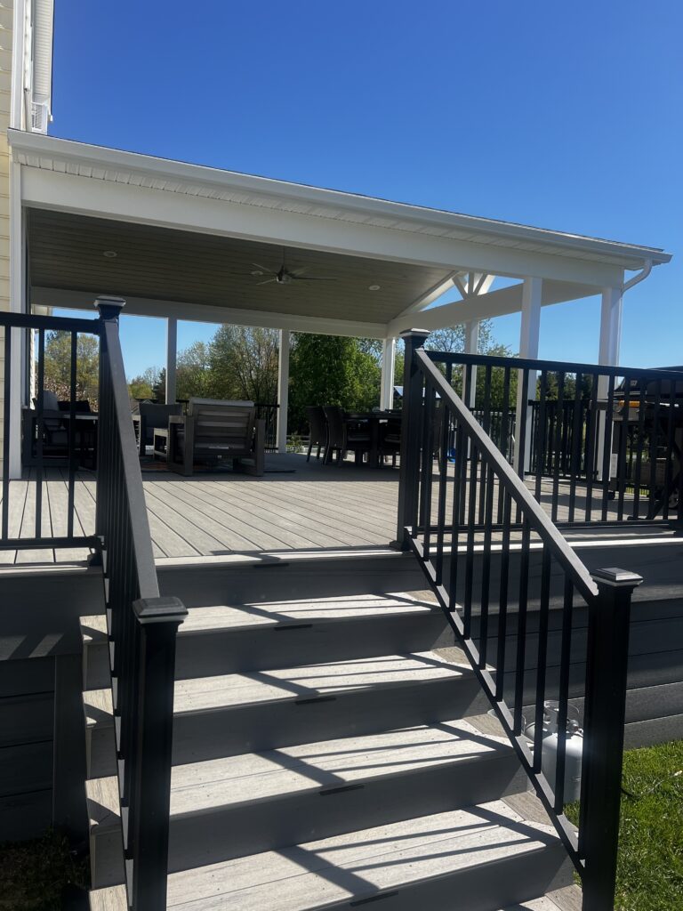 Designing Decks in Delaware, Maryland, and Pennsylvania: Crafting ...